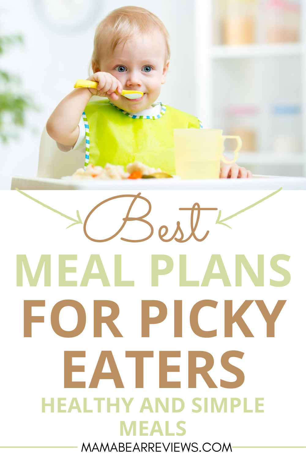 Meal Plans for Picky Eaters – Mama Bear Reviews